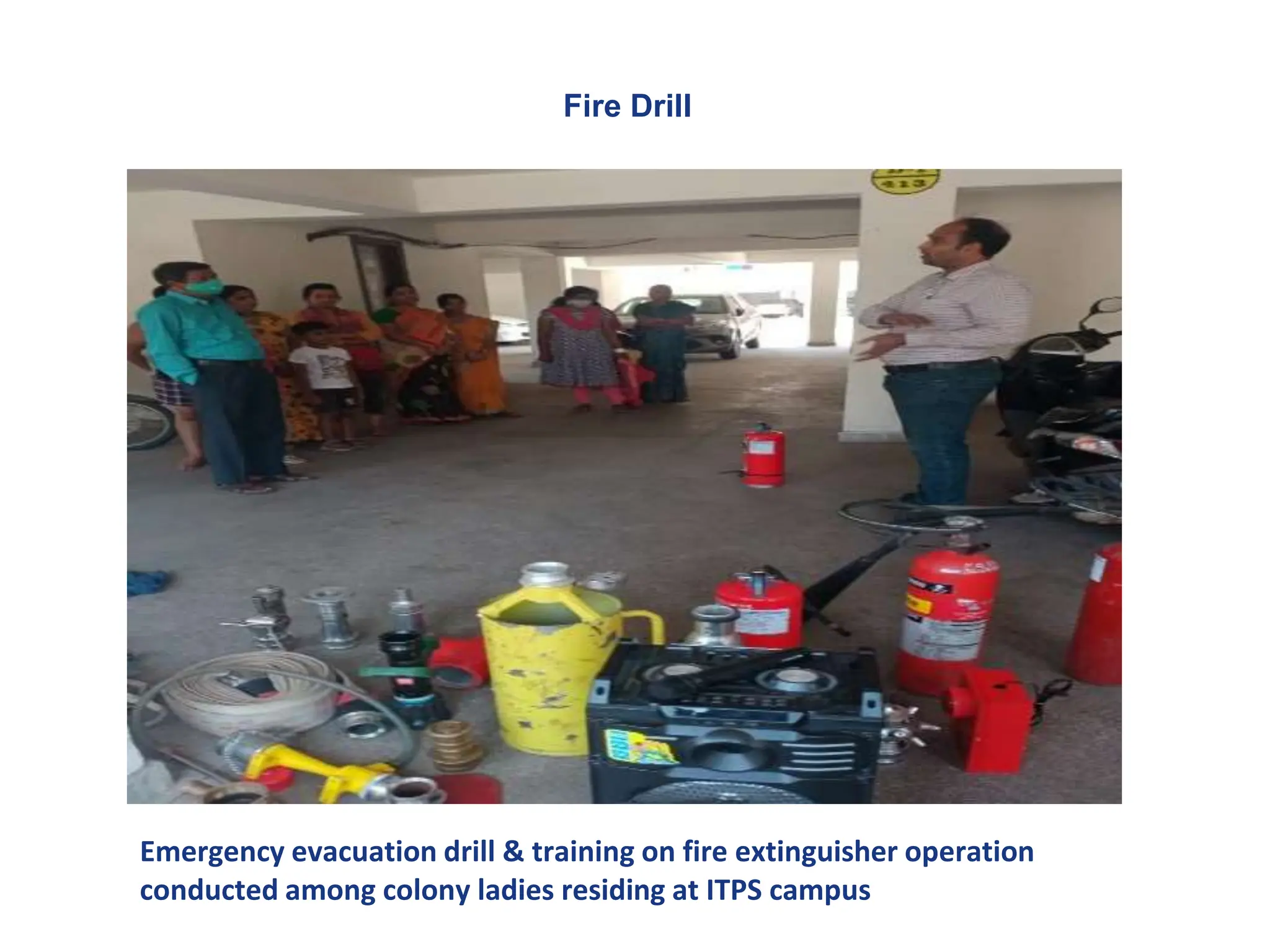 52th National Safety Week campaign -2022 OPGC-II.ppt