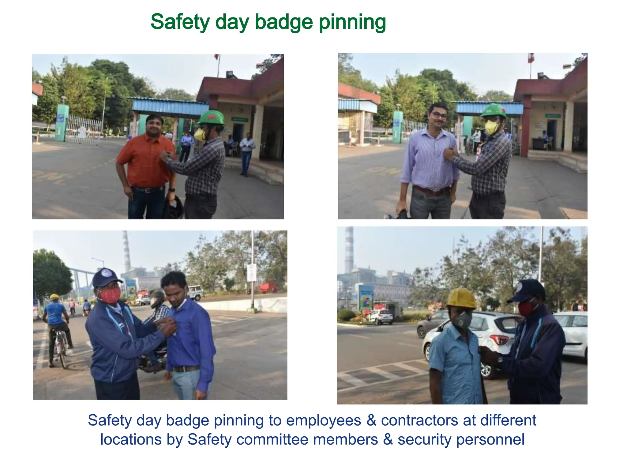 52th National Safety Week campaign -2022 OPGC-II.ppt