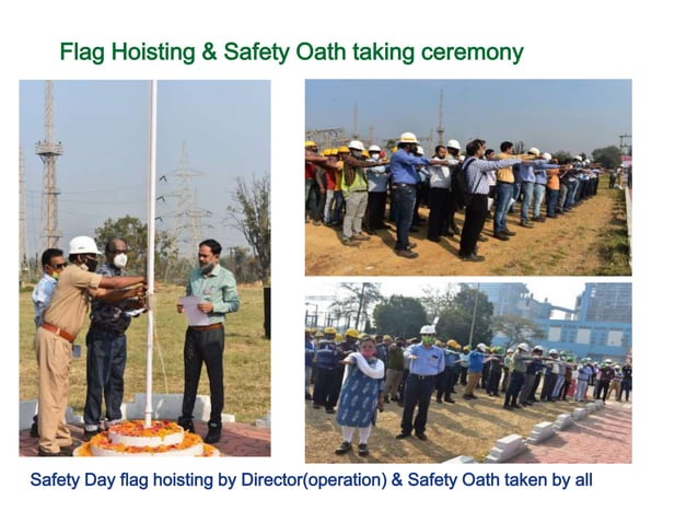 52th National Safety Week campaign -2022 OPGC-II.ppt