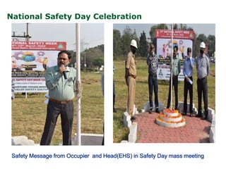 52th National Safety Week campaign -2022 OPGC-II.ppt
