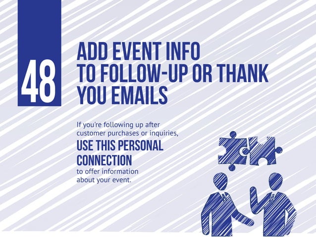 52 ways to promote your event online 52 ways to promote your event online