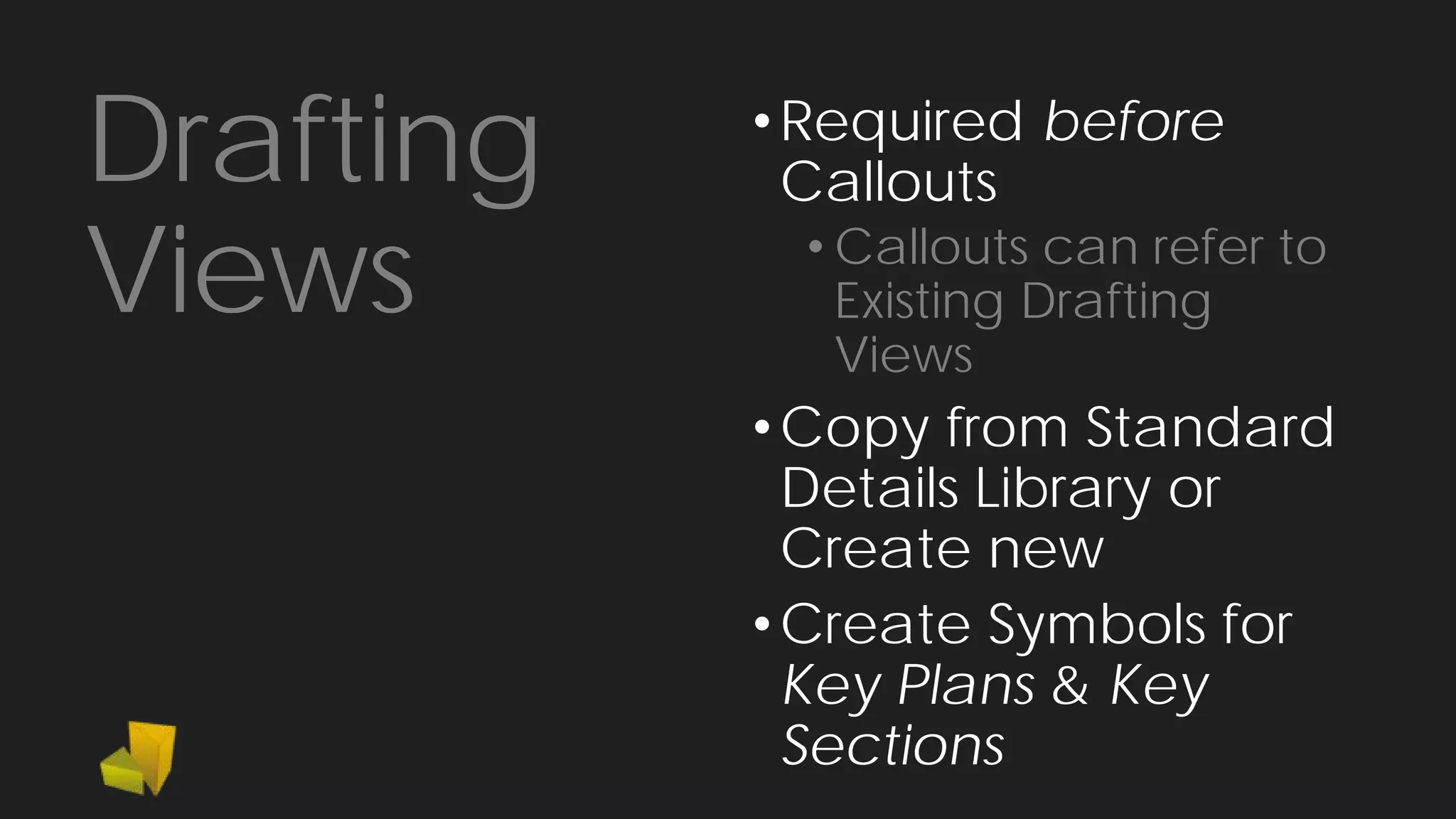 Architectural construction drawings on revit | PDF
