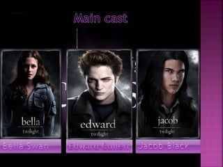 the twilight eclipse | PPTX