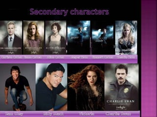 the twilight eclipse | PPTX