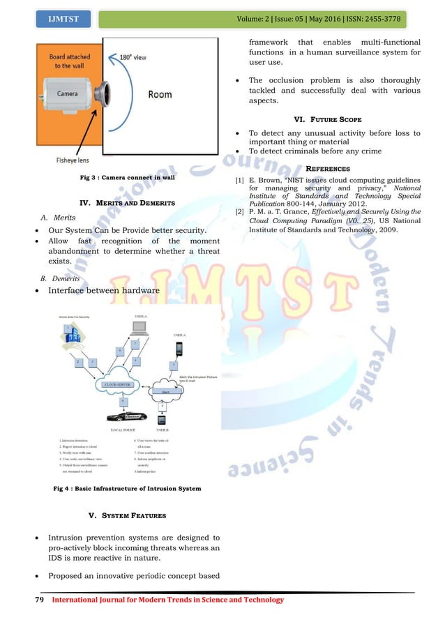 Cloud Based intrusion Detection System | PDF