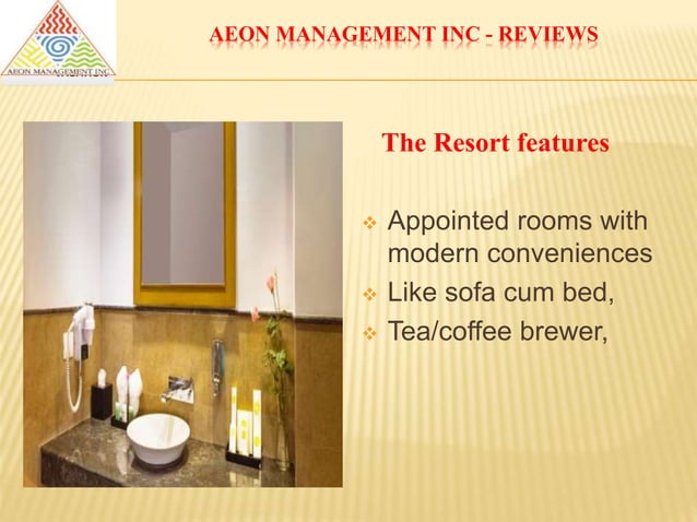 Aeon management chennai | PPT