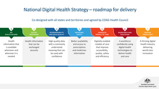 Digital Health Agency | Tim Kelsey | PDF