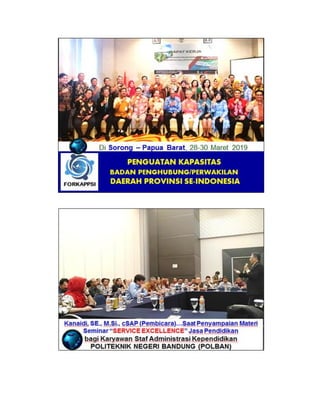 Silabus Training "Effective Mastering PROBLEM & Analysis" | PDF