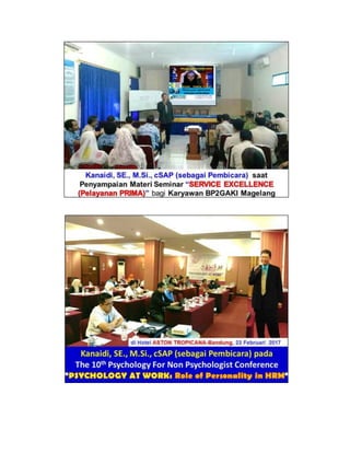 Silabus Training "Effective Mastering PROBLEM & Analysis" | PDF