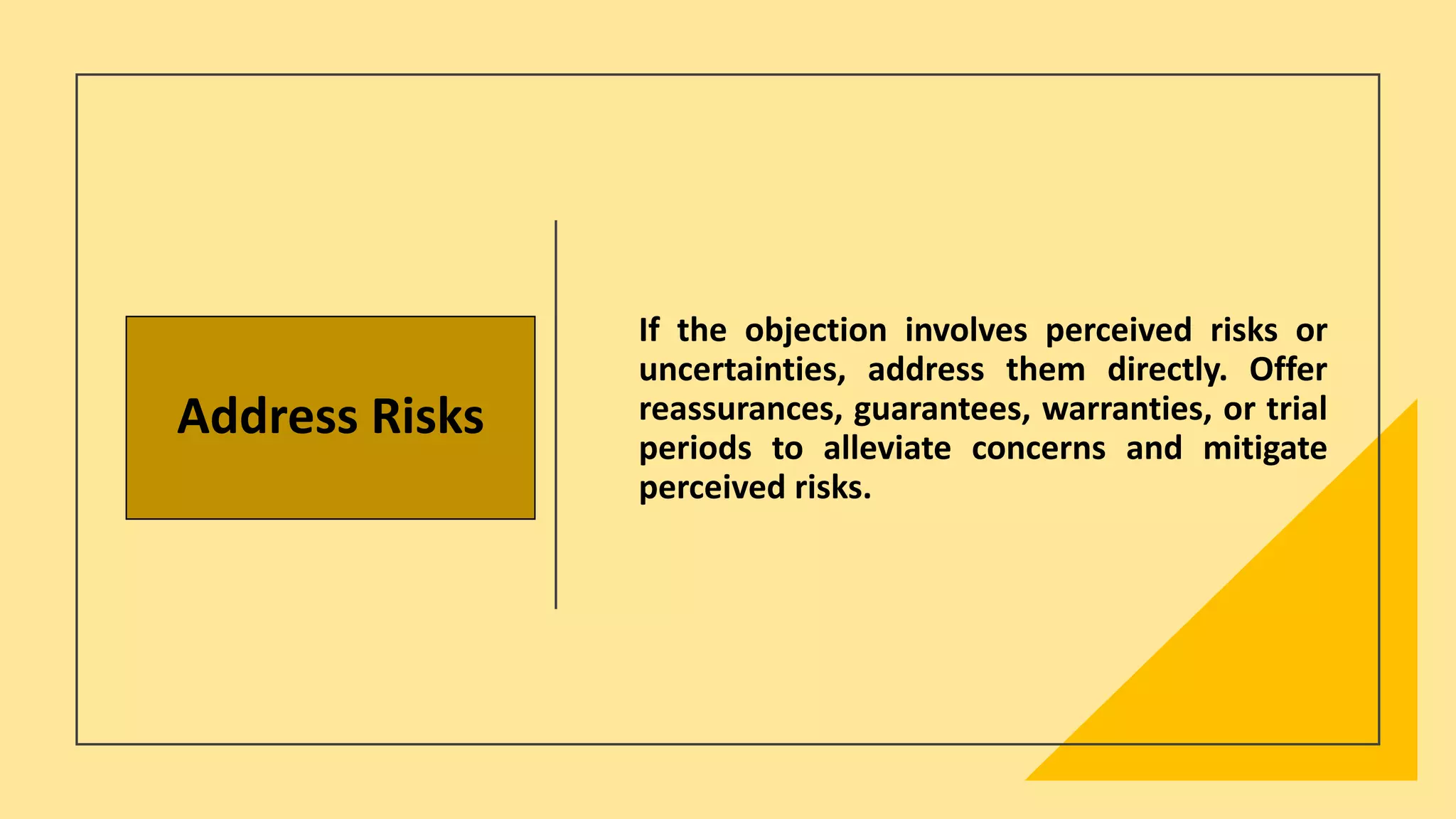 OBJECTION HANDLING.pptx