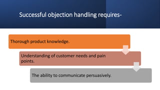 OBJECTION HANDLING.pptx