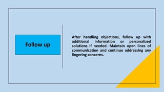 OBJECTION HANDLING.pptx