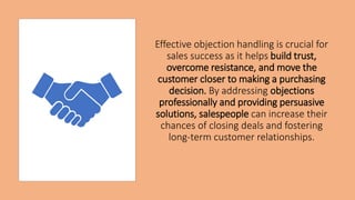 OBJECTION HANDLING.pptx