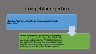 OBJECTION HANDLING.pptx