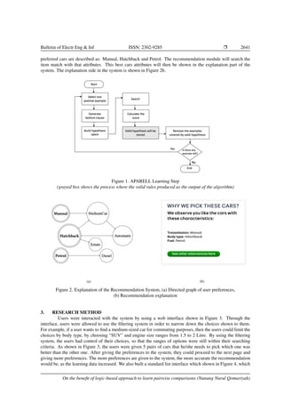 On the benefit of logic-based machine learning to learn pairwise comparisons | PDF