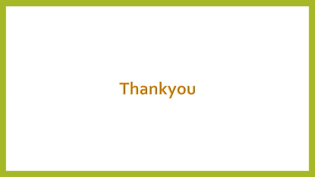 Preservation of samples | PPTX