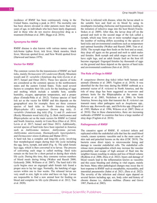 Rocky Mountain Spotted Fever | PDF