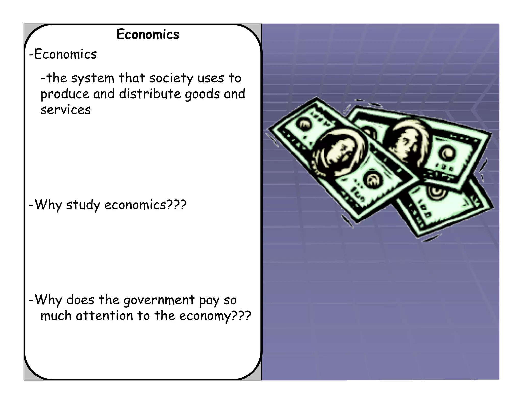 53 basic economics | PPT