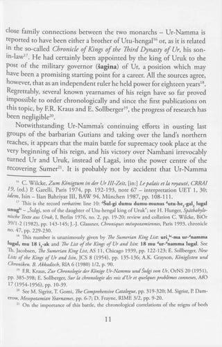 From The History Of State System In Mesopotamia The Kingdom Of The ...