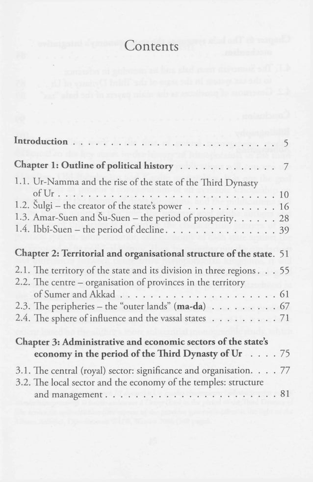 From The History Of State System In Mesopotamia The Kingdom Of The ...