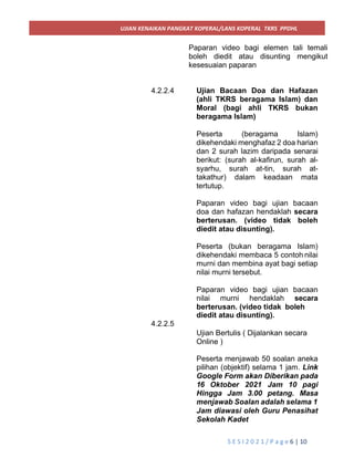 530338022-Kertas-Konsep-Ujian-Kenaikan-Pangkat-Koperal-Dan-Lans-Koperal ...