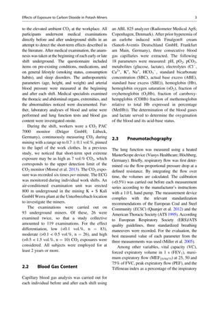 Pulmonary Health and Disorders Mieczyslaw Pokorski | PDF