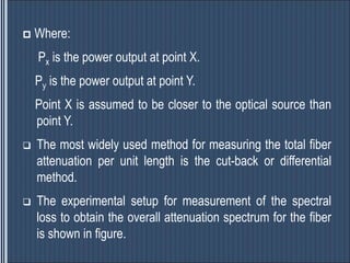 53036897-Fiber-Measurements presentation | PPT