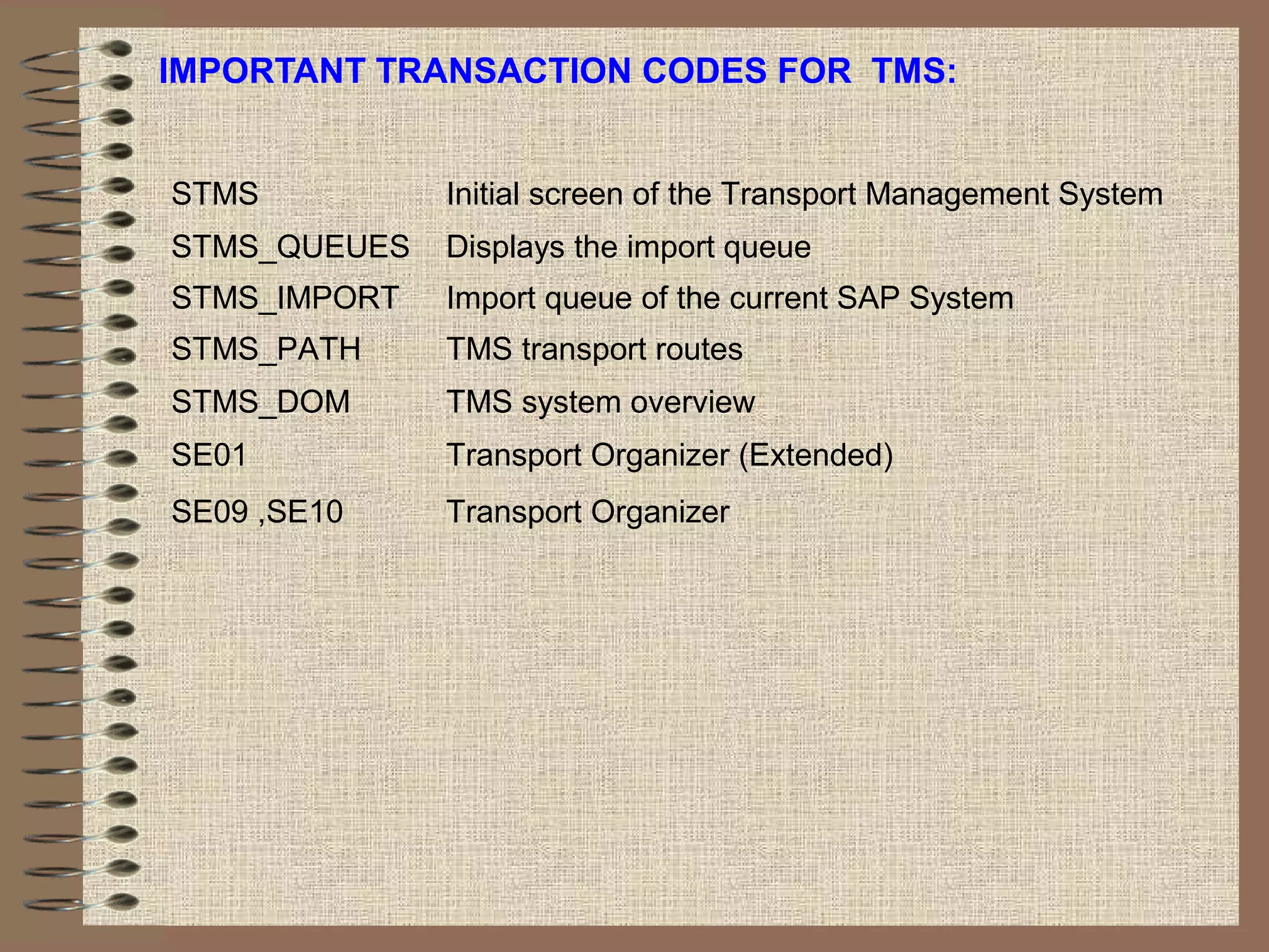 stms | PPT