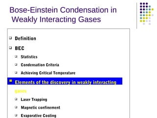 BEC_Formal_Presentation | PPT