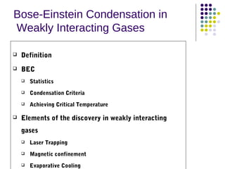 BEC_Formal_Presentation | PPT