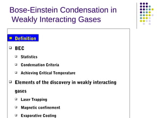 BEC_Formal_Presentation | PPT