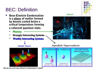 BEC_Formal_Presentation | PPT