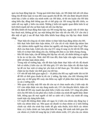 Tiểu luận: PP Bàn tay nặn bột trong dạy học TNXH chủ đề hệ cơ quan lớp 3 | PDF