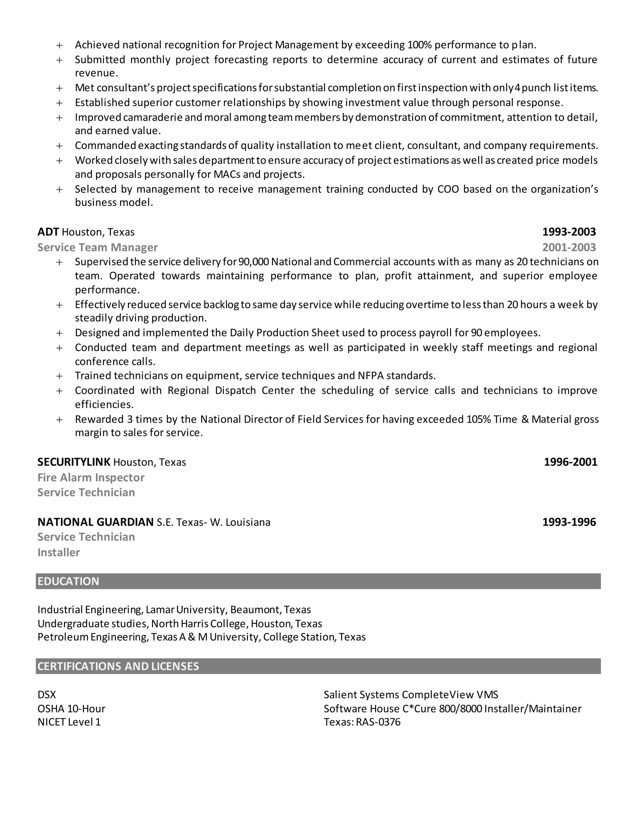 KENTDANIELS RESUME 2014_ | DOCX