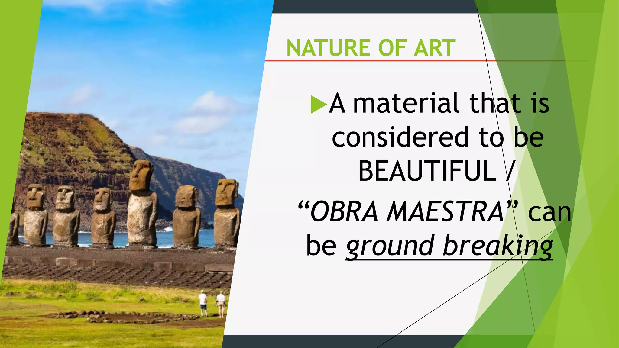 531141067-MODULE-1-Assumptions-and-Nature-of-Arts-Creativity-and ...