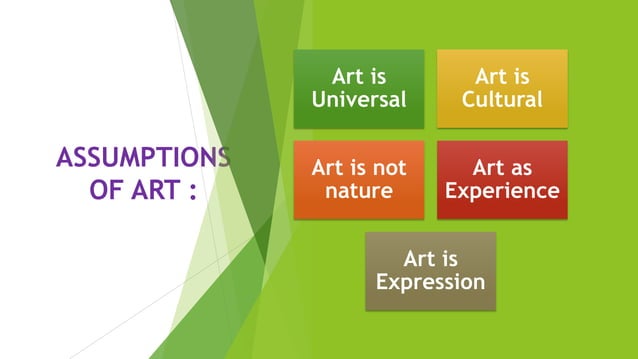 531141067-MODULE-1-Assumptions-and-Nature-of-Arts-Creativity-and ...