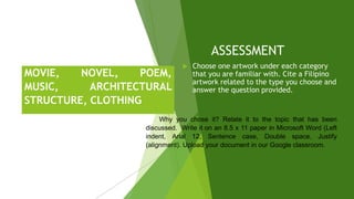 531141067-MODULE-1-Assumptions-and-Nature-of-Arts-Creativity-and ...