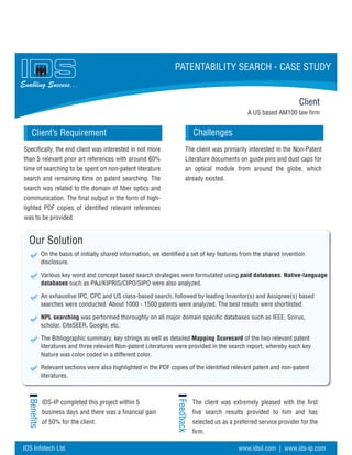 IDS-IP Brochure | PDF