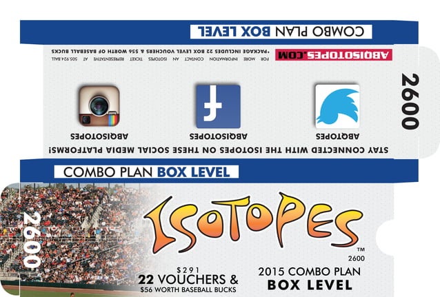 2015 Combo Plan Boxes | PDF
