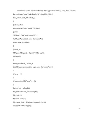 IMPLEMENTATION OF A SECURITY PROTOCOL FOR BLUETOOTH AND WI-FI | PDF