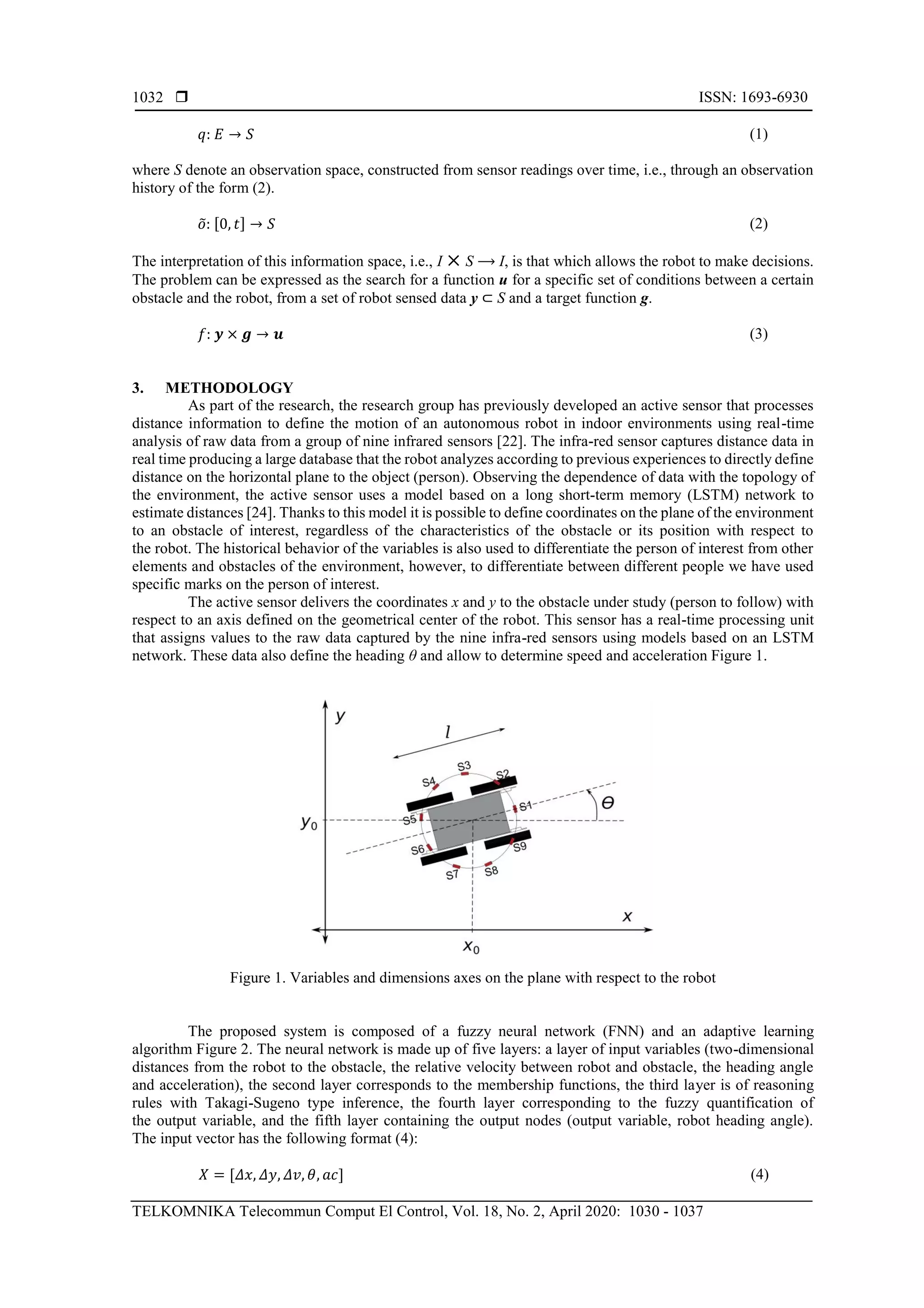 Scheme For Motion Estimation Based On Adaptive Fuzzy Neural Network Pdf