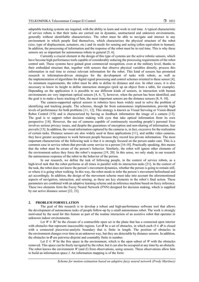 Scheme For Motion Estimation Based On Adaptive Fuzzy Neural Network Pdf