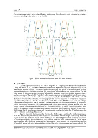 Scheme for motion estimation based on adaptive fuzzy neural network | PDF