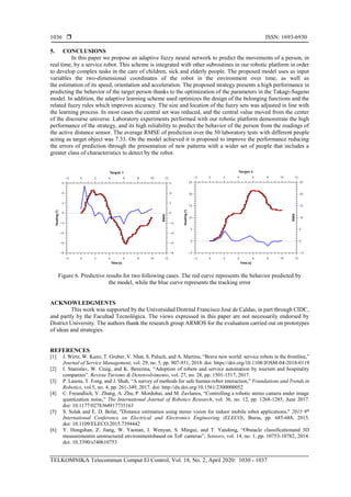 Scheme for motion estimation based on adaptive fuzzy neural network | PDF