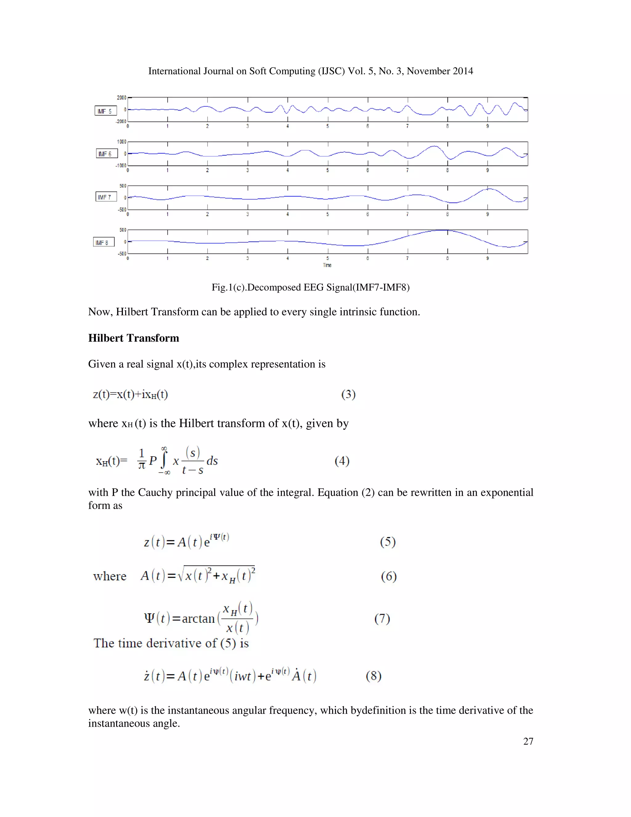 An Artificial Neural Network Model for Classification of Epileptic Seizures Using Huang-Hilbert ...