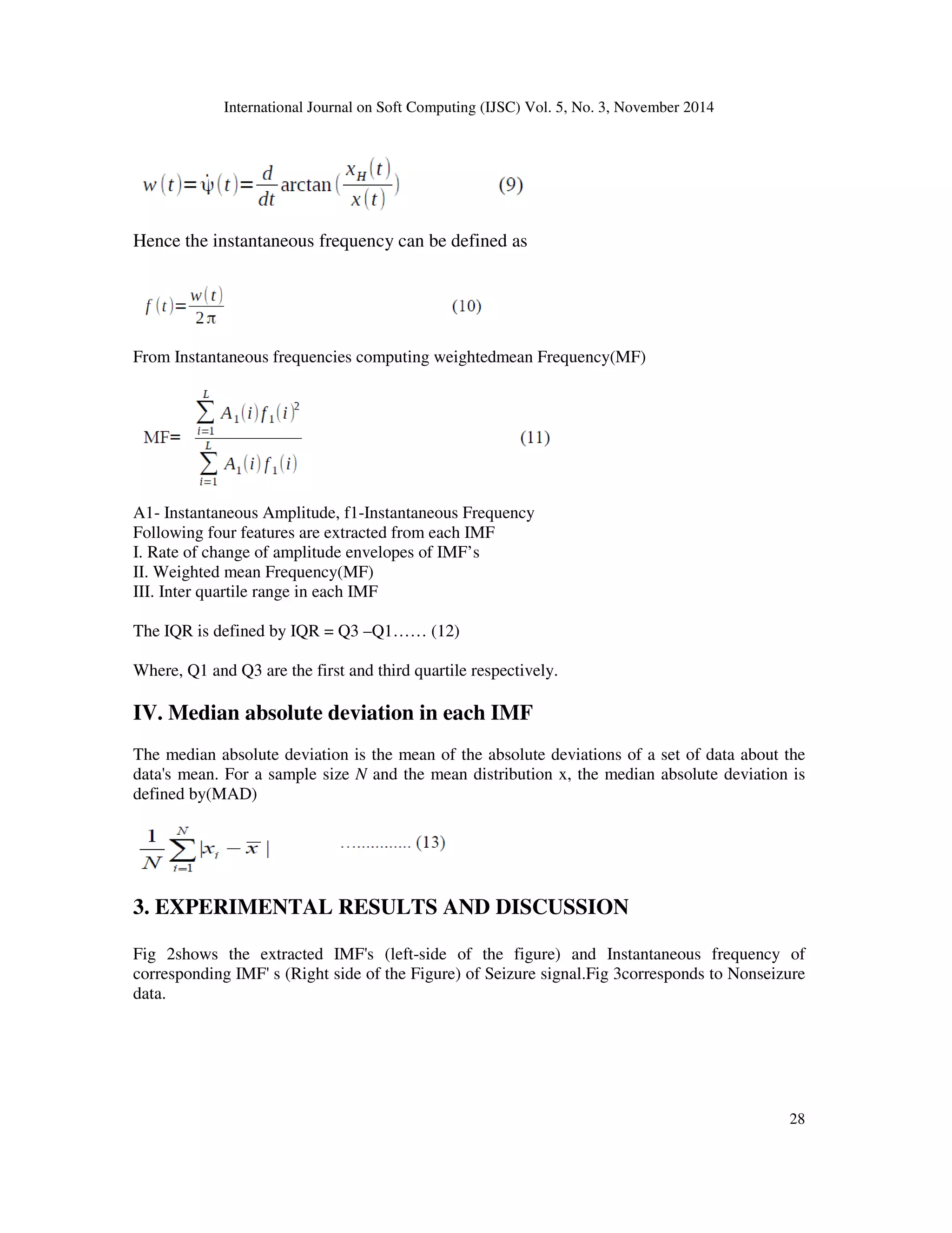 An Artificial Neural Network Model for Classification of Epileptic Seizures Using Huang-Hilbert ...