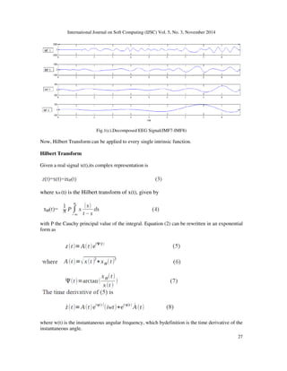 An Artificial Neural Network Model for Classification of Epileptic Seizures Using Huang-Hilbert ...