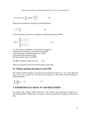 An Artificial Neural Network Model for Classification of Epileptic Seizures Using Huang-Hilbert ...