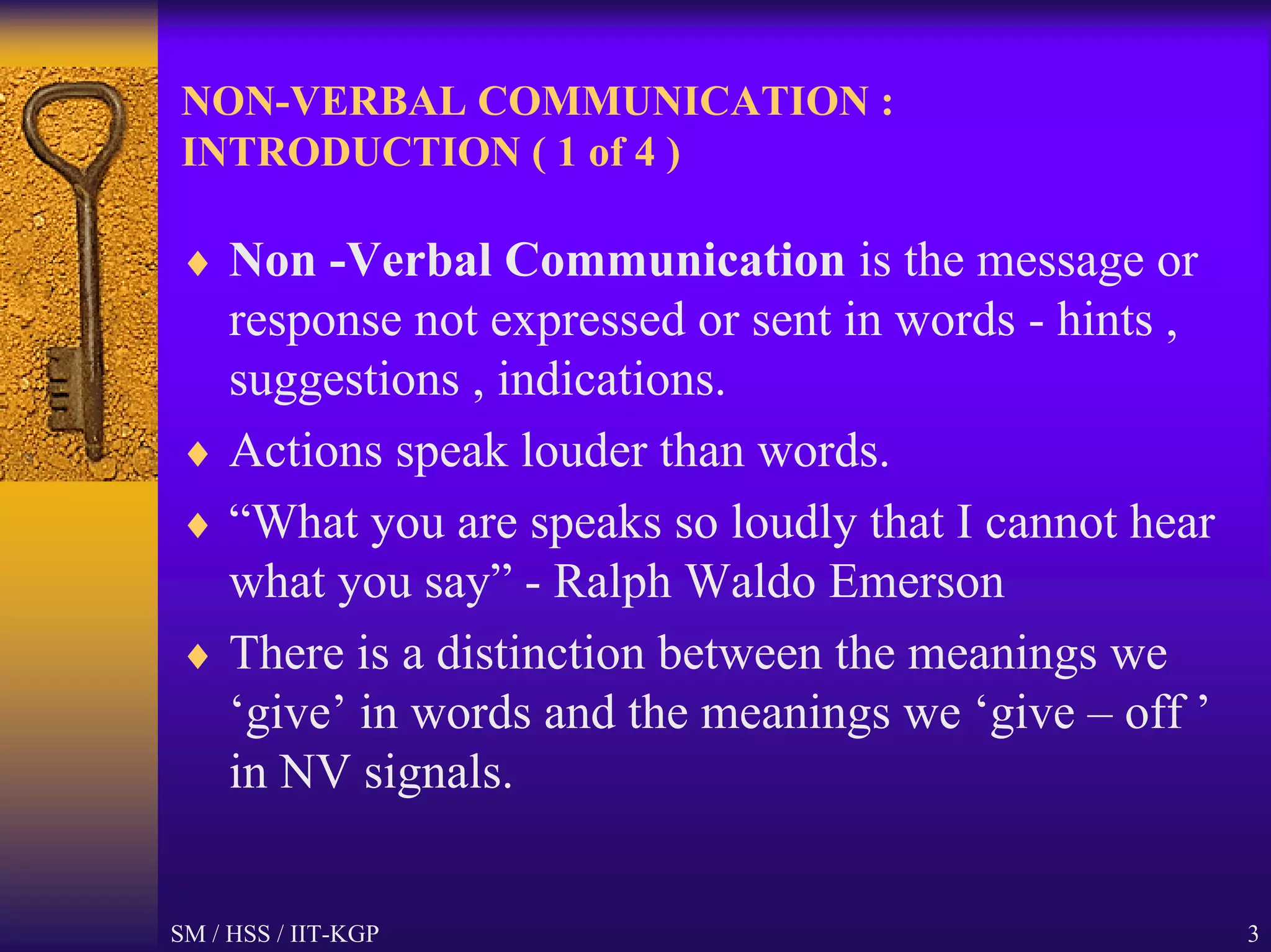 53150225 non-verbal-communication | PDF