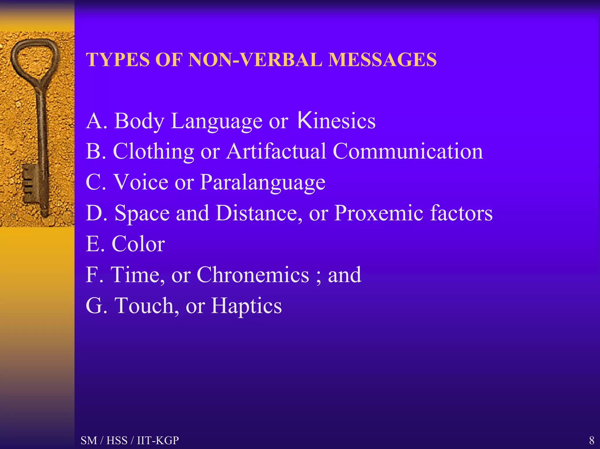 53150225 non-verbal-communication | PDF